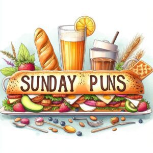 200+ Sunday Puns for a Playful Weekend Laugh Your Way - Best Jokes ...