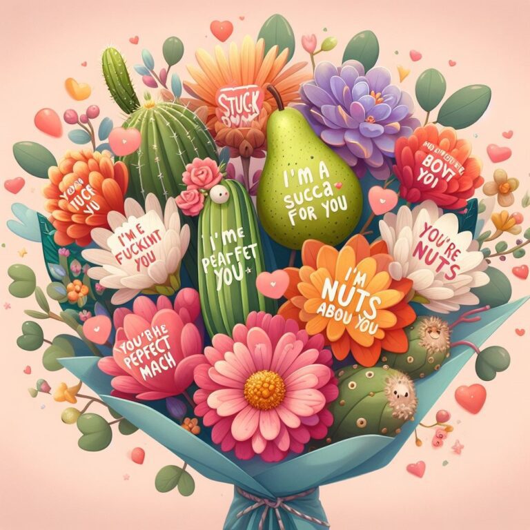 55+ Flower Puns for a Petal-tastic Valentine's Day - Best Jokes, Puns ...