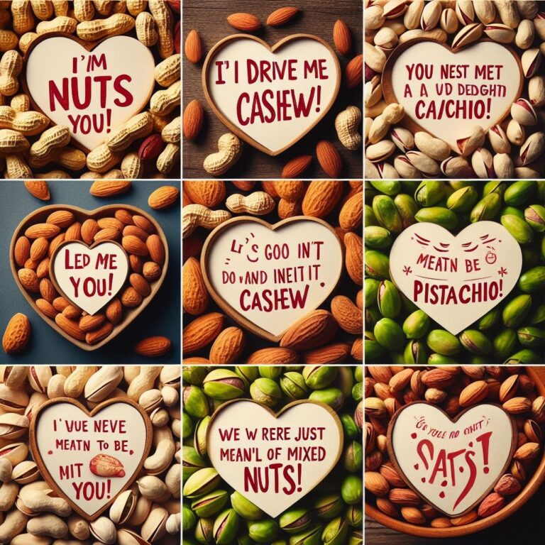 45+ Hilarious Nut Puns for a Wholesome Valentine's Day - Best Jokes ... 45+ Hilarious Nut Puns for a Wholesome Valentine's Day - Best Jokes ...