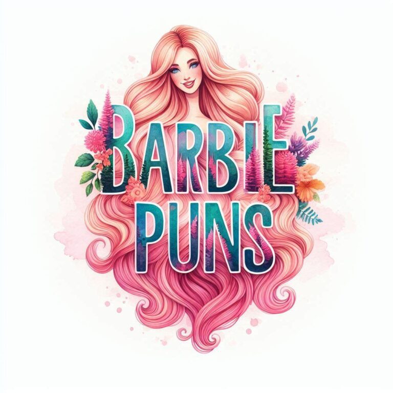 Playing with Words: A Collection of Barbie Puns - Best Jokes, Puns ...