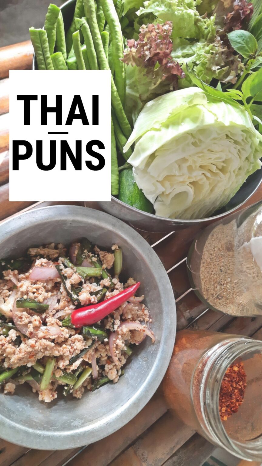 Tantalizing Thai Puns: A Feast of Wordplay - Best Jokes, Puns & Humor ...