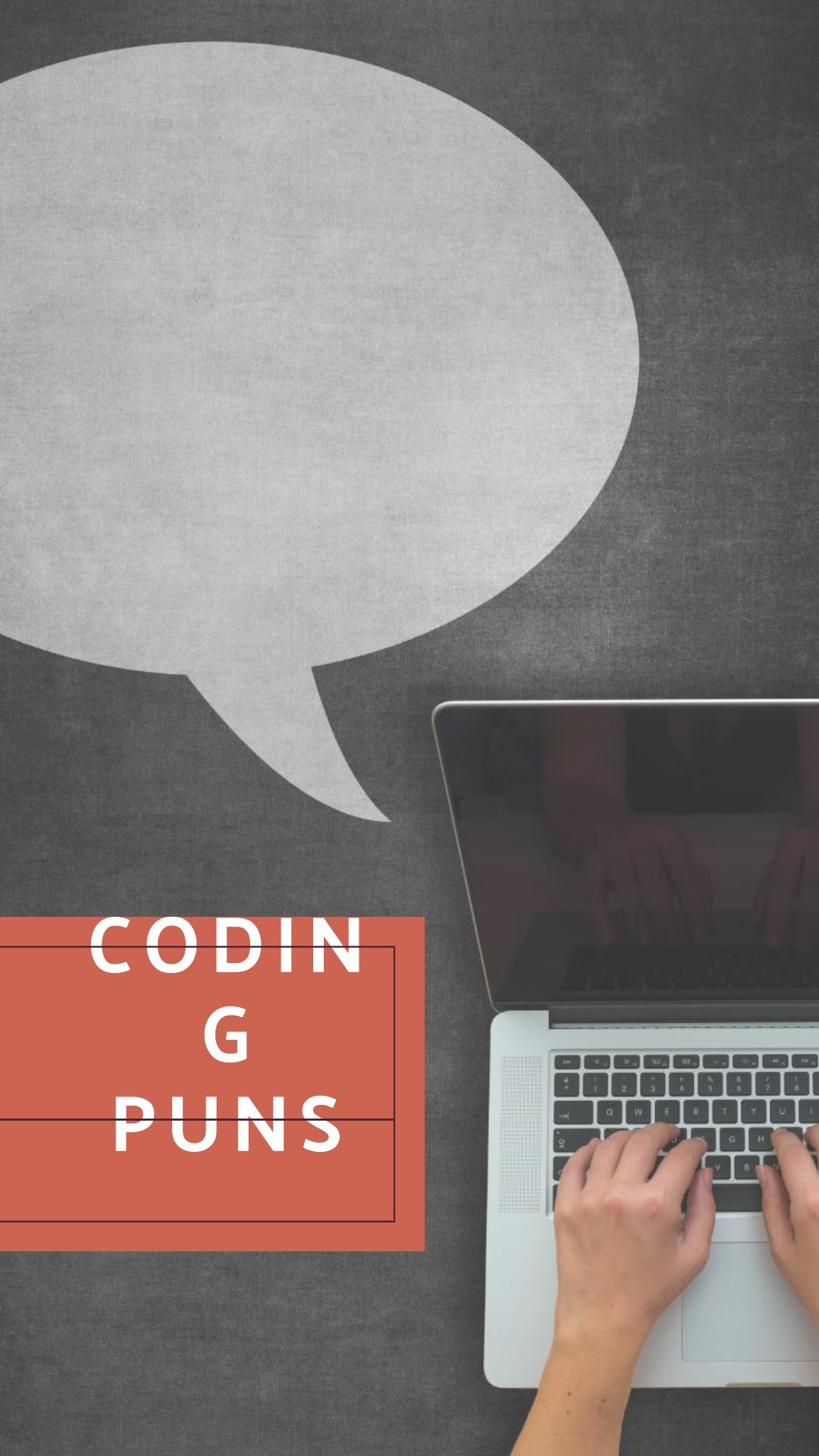 Programming Humor: 95 Coding Puns That Will Get You LOL-ing - Best Jokes, Puns & Humor for the ...