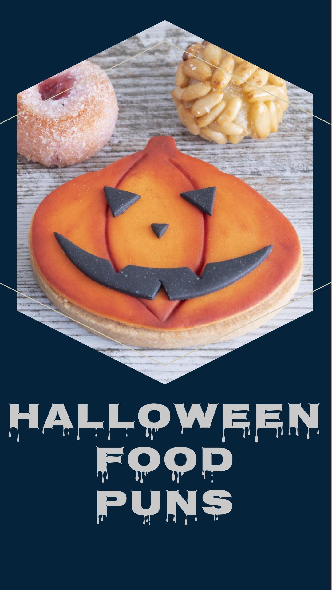 70 Best Halloween Puns for Food Feast of Laughs - Best Jokes, Puns ...