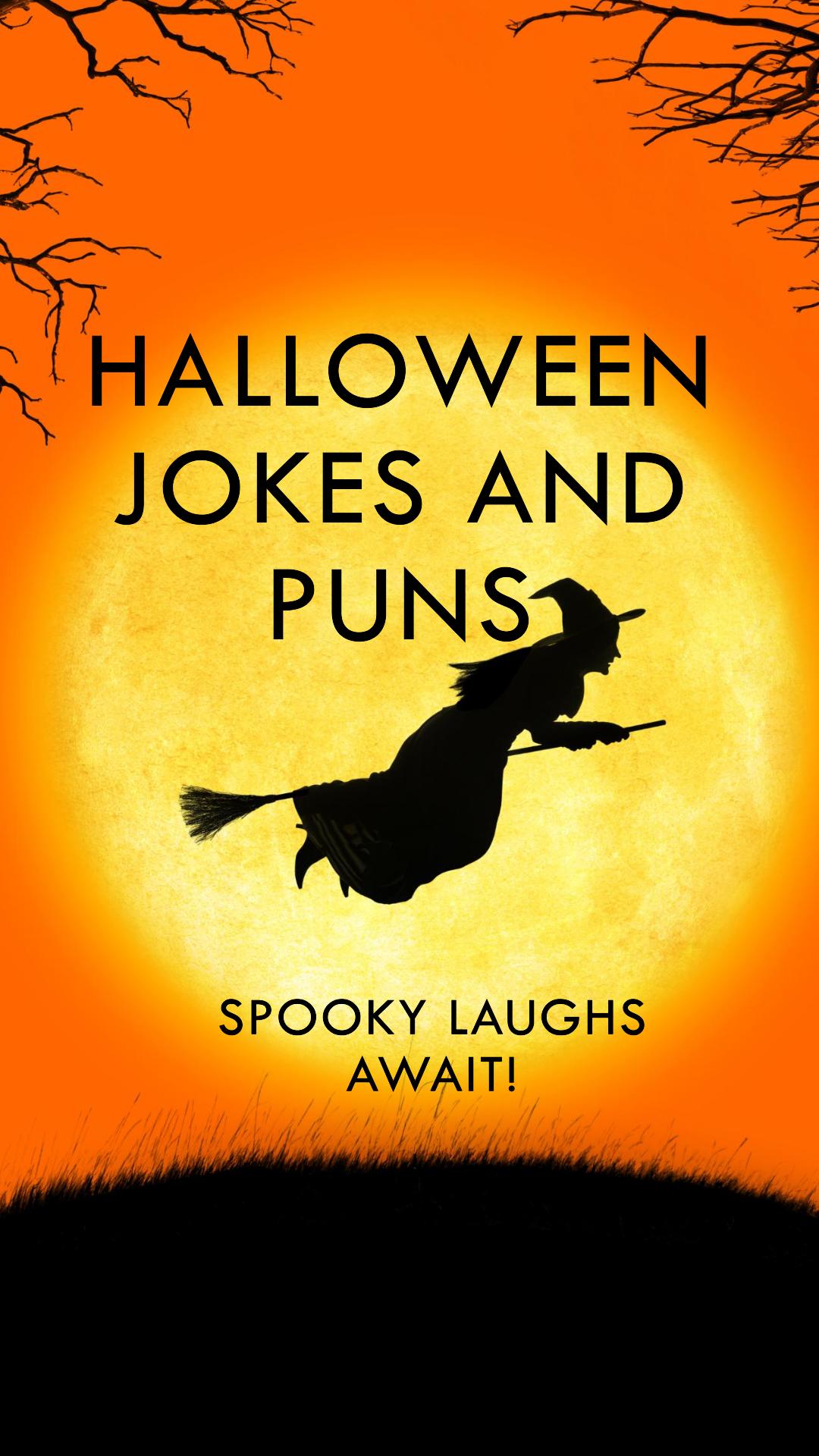 70 Best Halloween Jokes and Puns - Find the best Punny Jokes & Humor ...