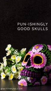 Bone Up on Humor with 105 Funny Skull Puns and Jokes - Best Jokes, Puns ...