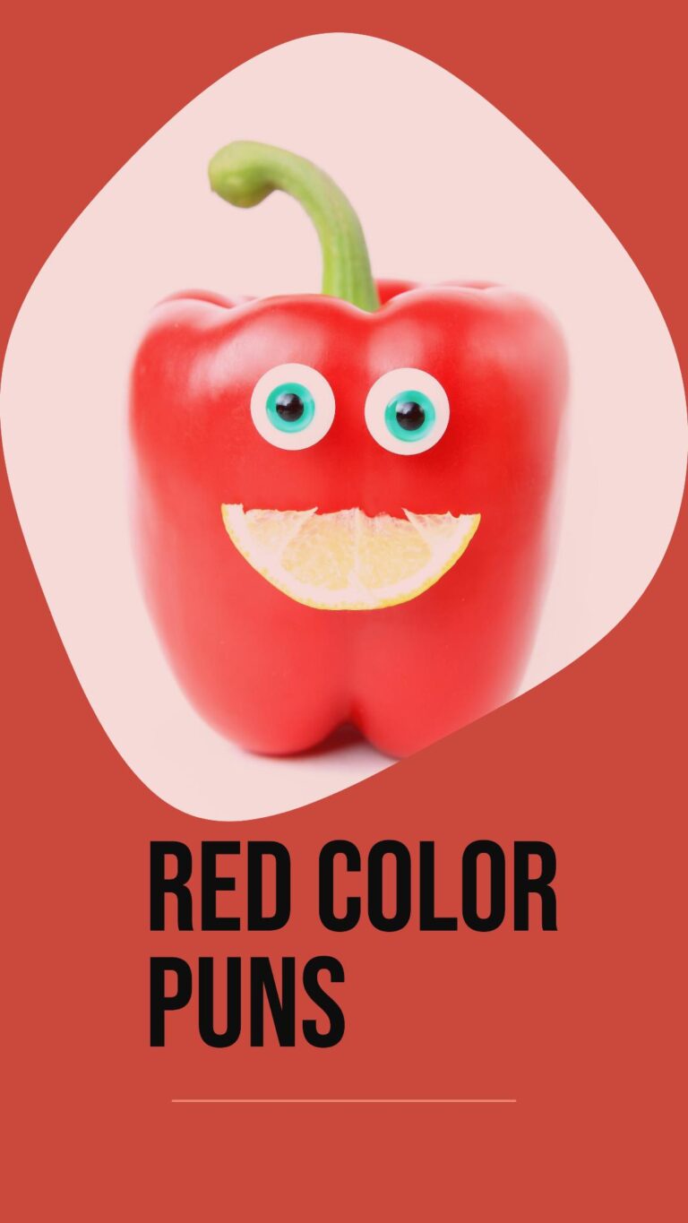 Red Puns and Jokes That Are a Real Hit – 90 Fun Jokes - Best Jokes ...