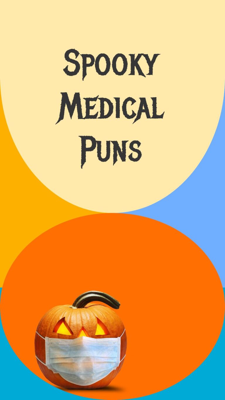 66+ Best Medical Halloween Puns - Best Jokes, Puns & Humor for the year ...