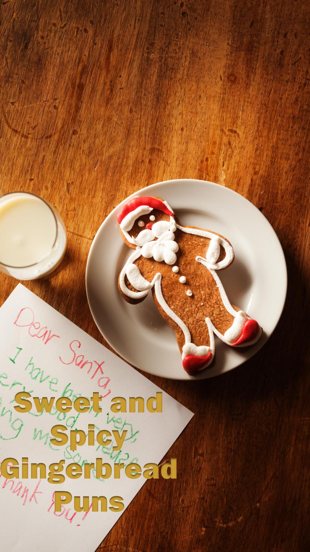 Top 95 Gingerbread Puns and Jokes That Are Simply Delicious - Best ...