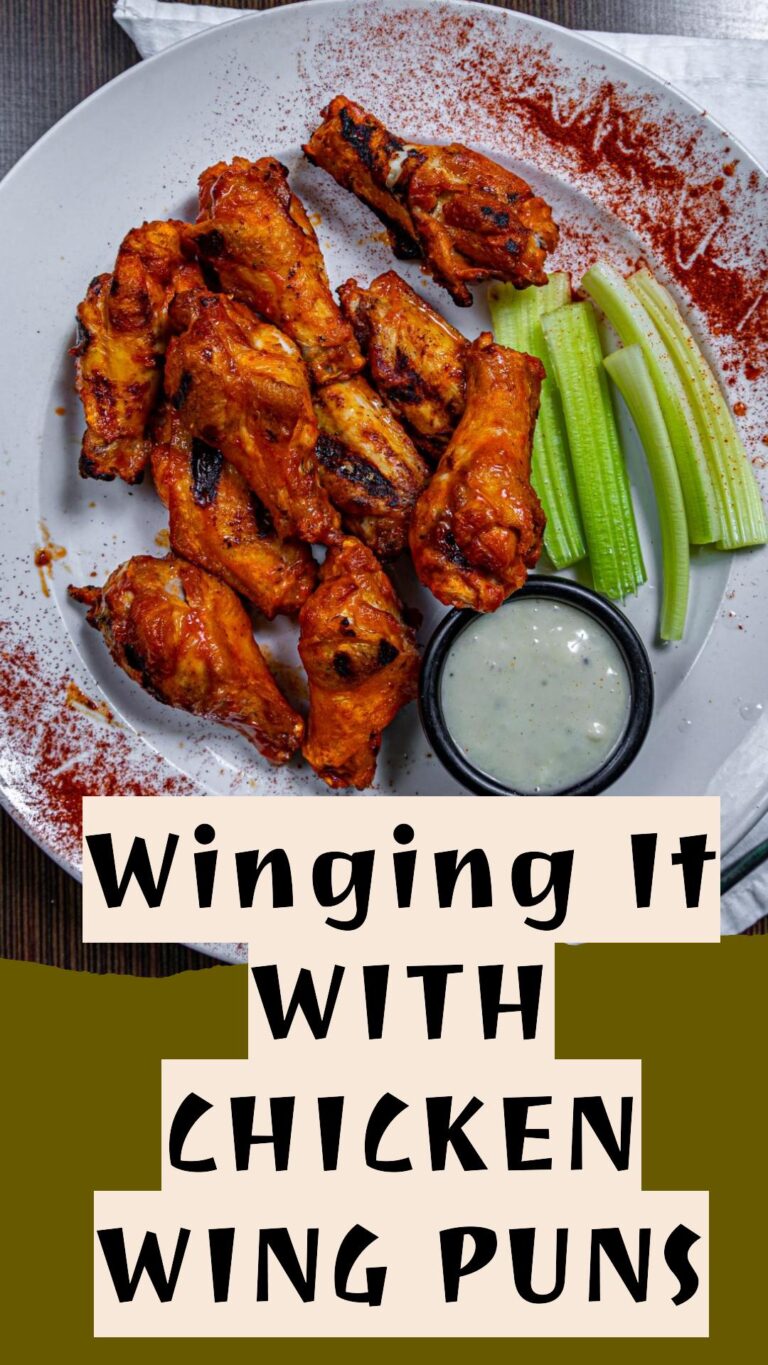 Chicken Wing Puns That Are Simply Saucy – 90 Fun Jokes - Best Jokes ...