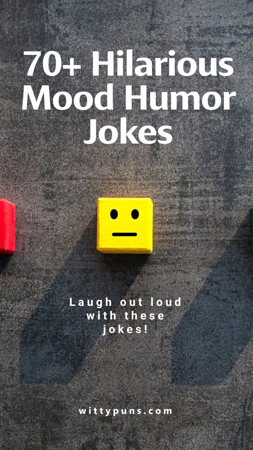 70+ Hilarious Mood Humor Jokes - Best Jokes, Puns & Humor for the year 2025