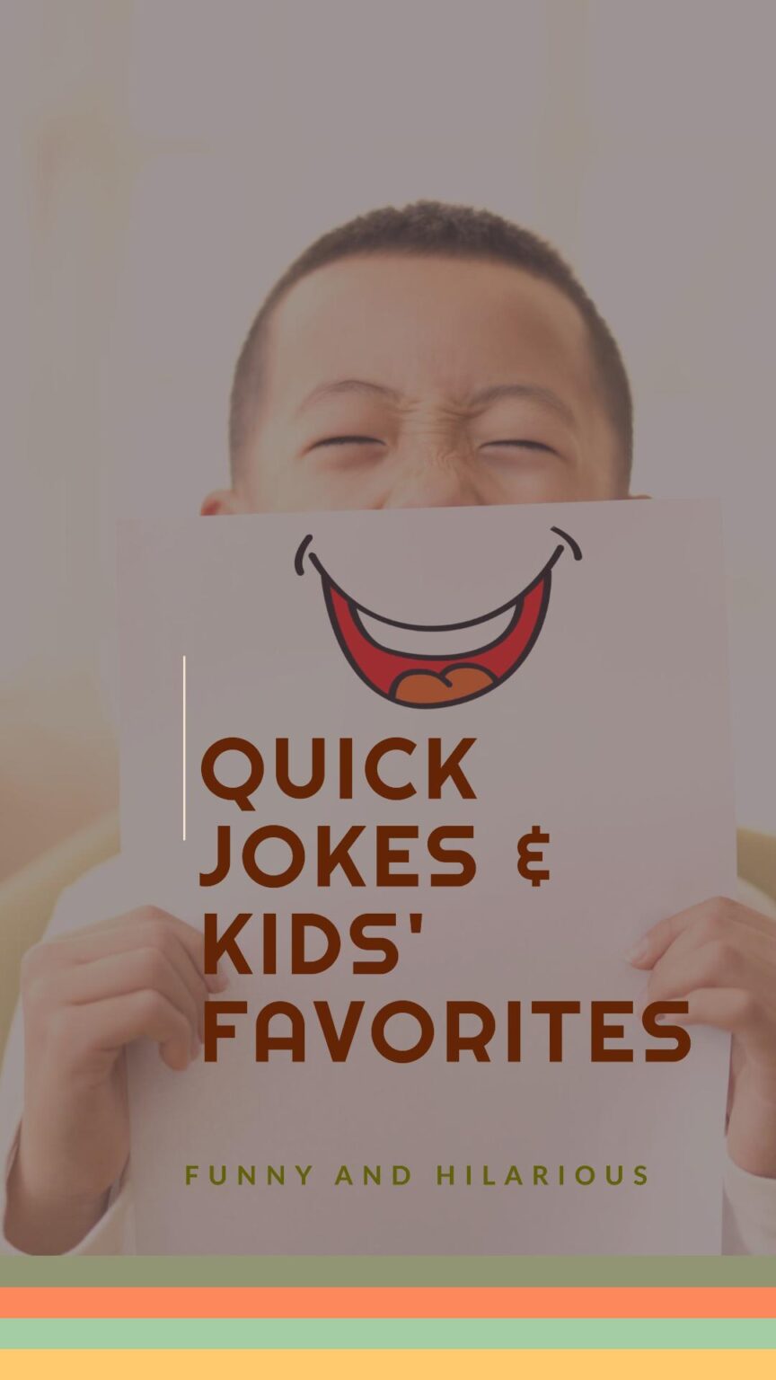 225+ Quick Jokes that are Funny and Hilarious - Best Jokes, Puns ...