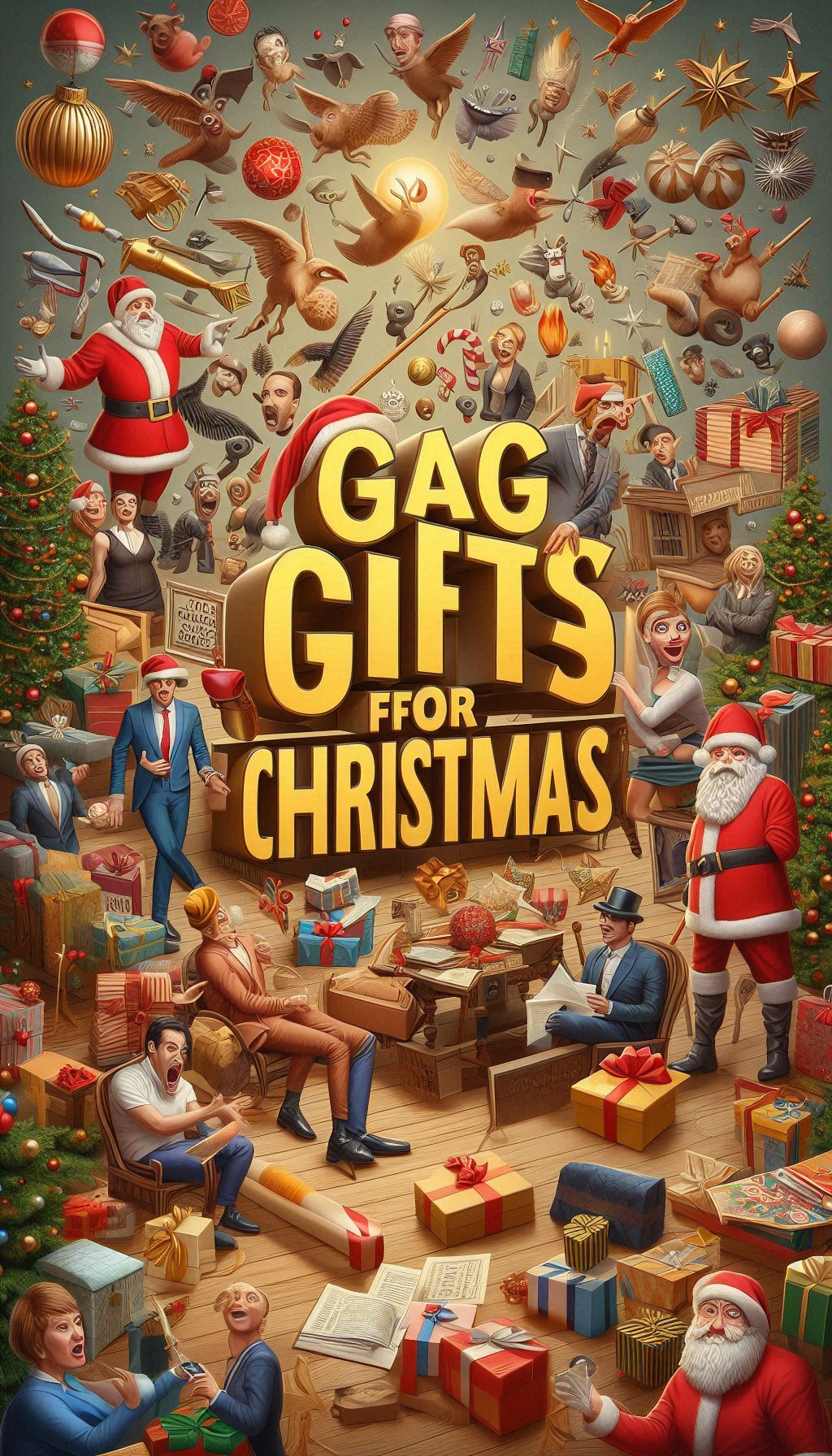 75 Gag Gifts for Christmas That Will Have Everyone Laughing - Best ...