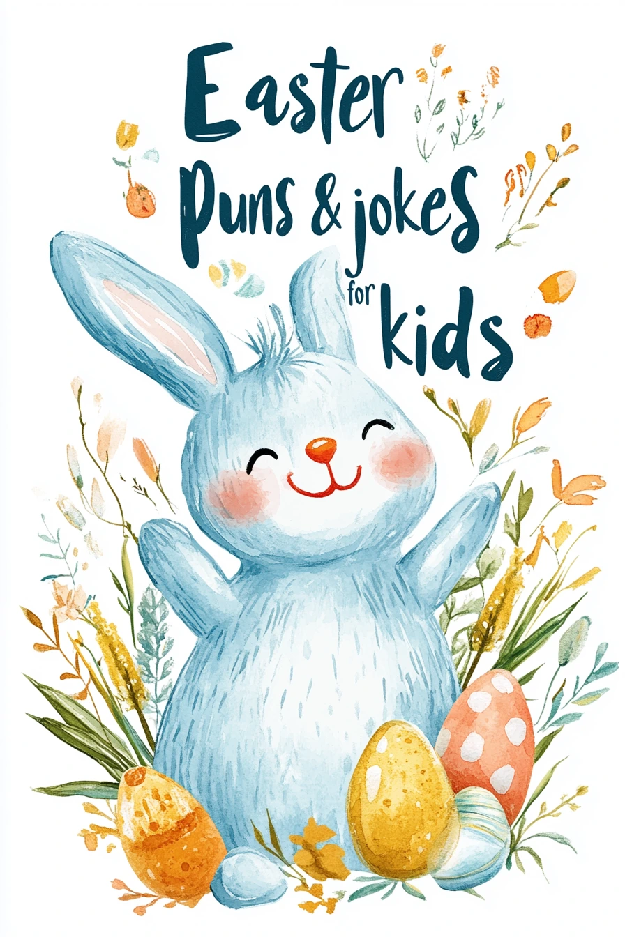 45 Egg-cellent Easter Puns and Jokes for Kids (2025 list)! - Best Jokes ...